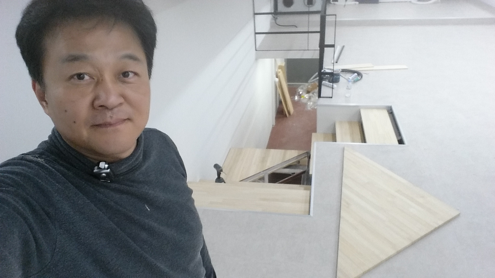 쌍계단을 보세요 박용 숨고 숨은고수