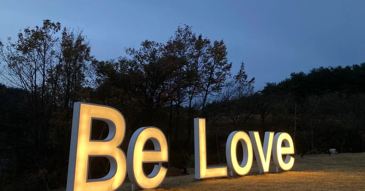 간판 시공한 사진 공간애드 숨고 숨은고수