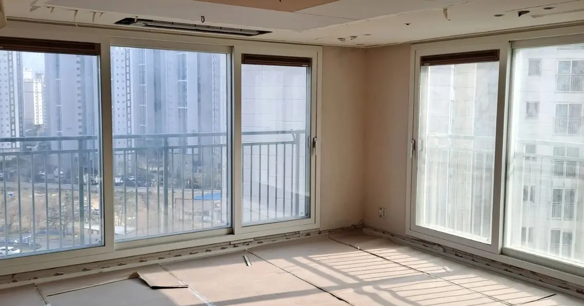 군산 지곡서희아파트 홍쓰필름 숨고 숨은고수