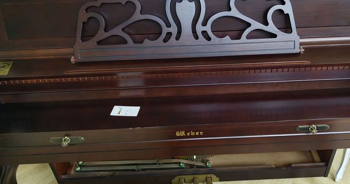 영창웨버업라이트피아노 운반 조율 수리 황유나조율사 Piano Sslaon피아노쌀롱 숨고 숨은고수