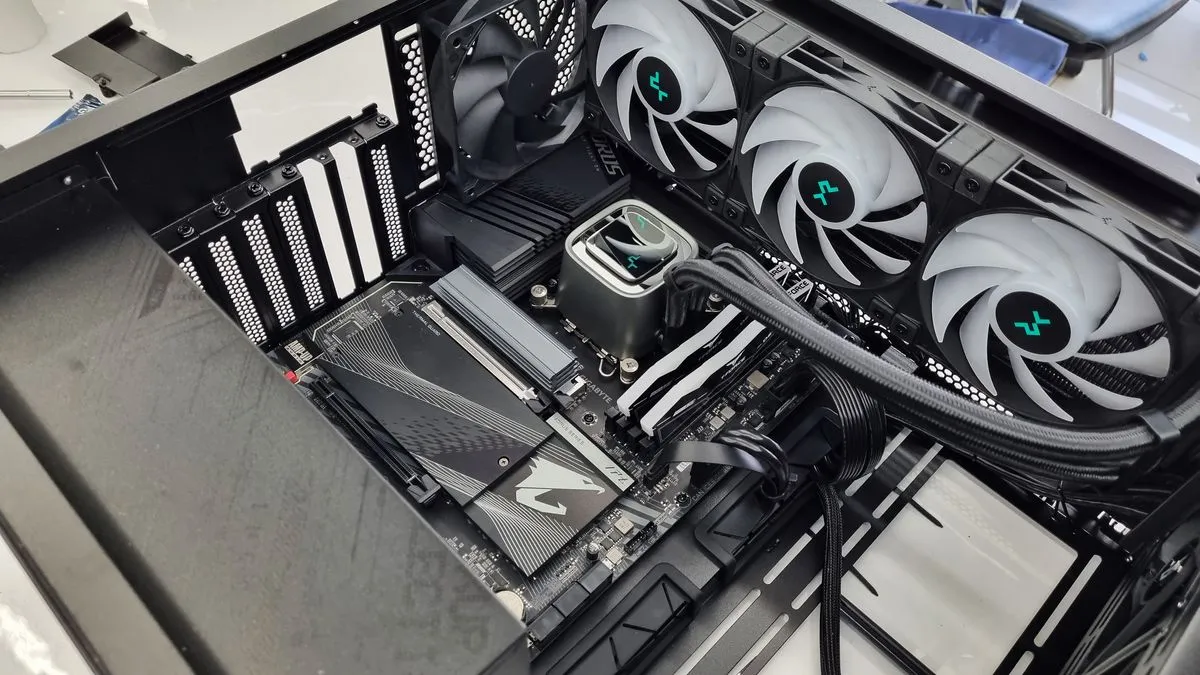 컴퓨터 파워서플라이 And Pc 메인보드 교체 루나컴퓨터 숨고 숨은고수