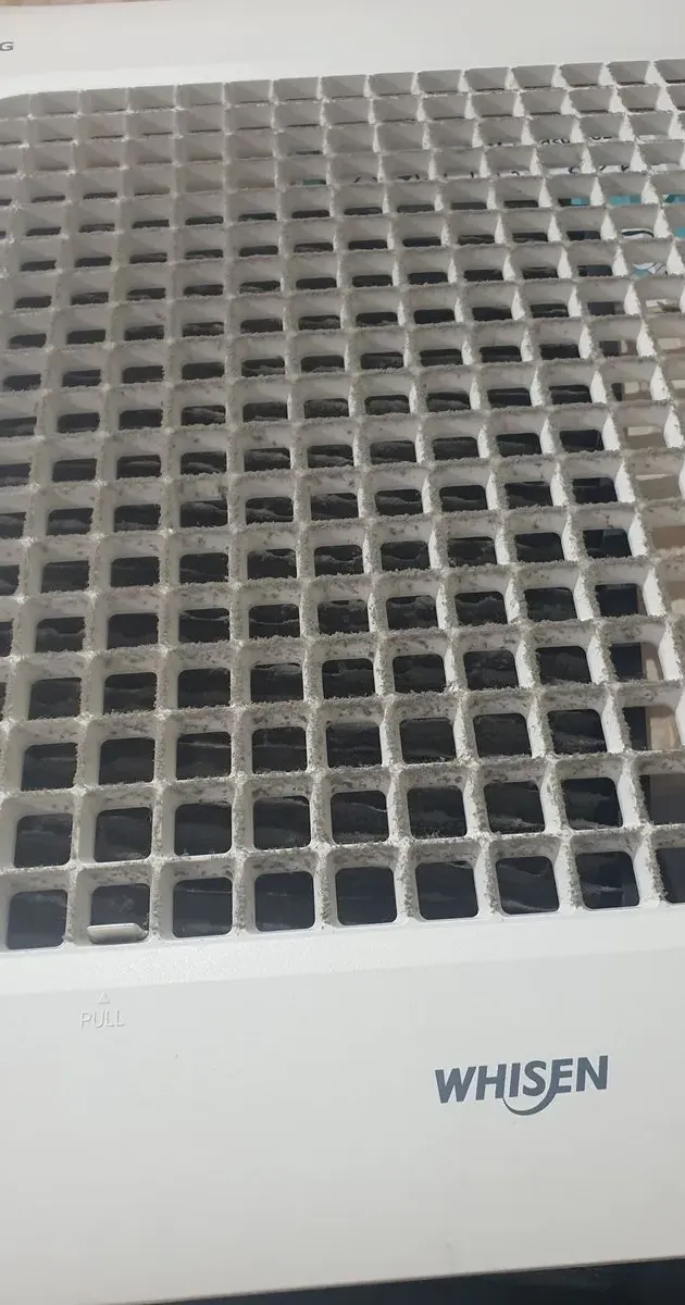홍대 청년다방 시스템에어컨 분해세척 드림에어컨 숨고 숨은고수