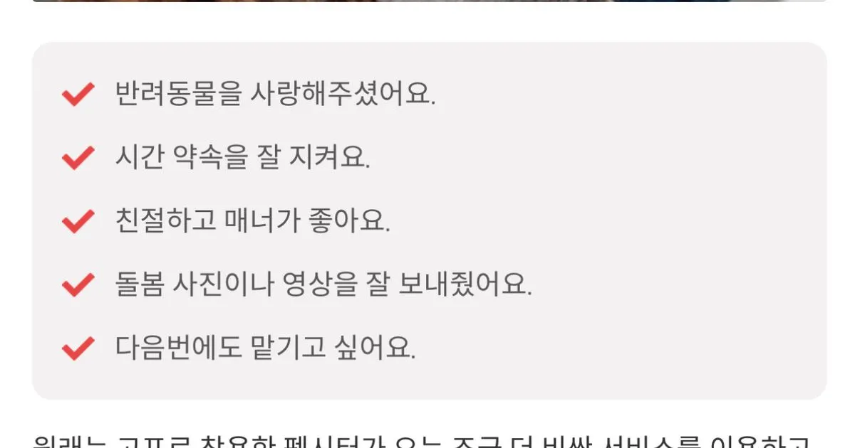 30분 돌봄서비스 김혜빈 숨고 숨은고수