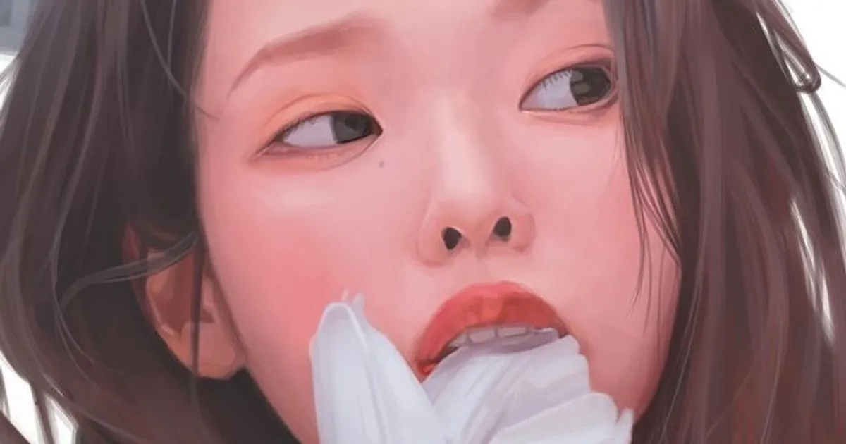디지털 드로잉 혜현 숨고 숨은고수
