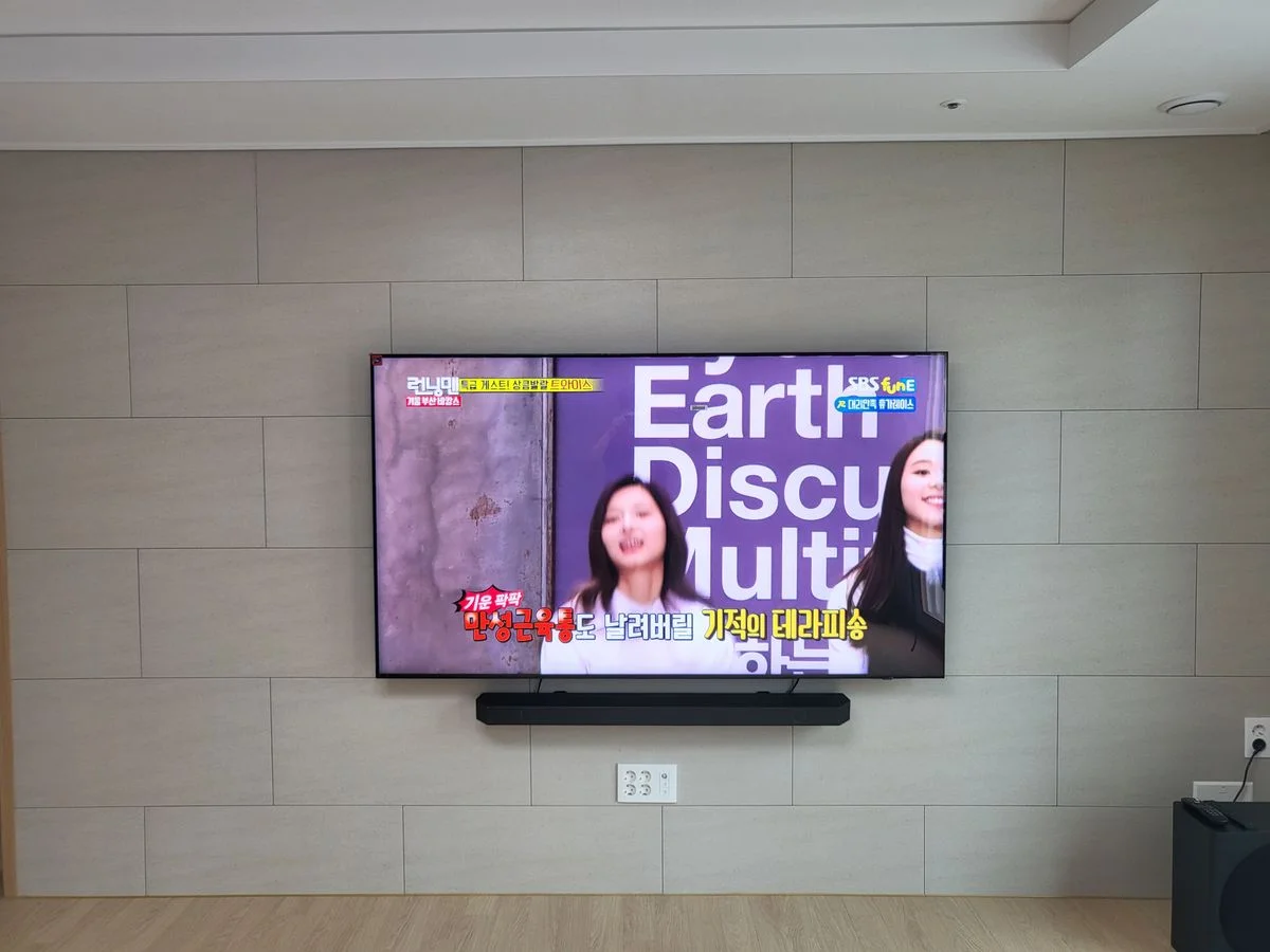 평택선없는벽걸이티비 ⭐우리tv⭐ ️숨고페이 리뷰이벤트 ️ 숨고 숨은고수