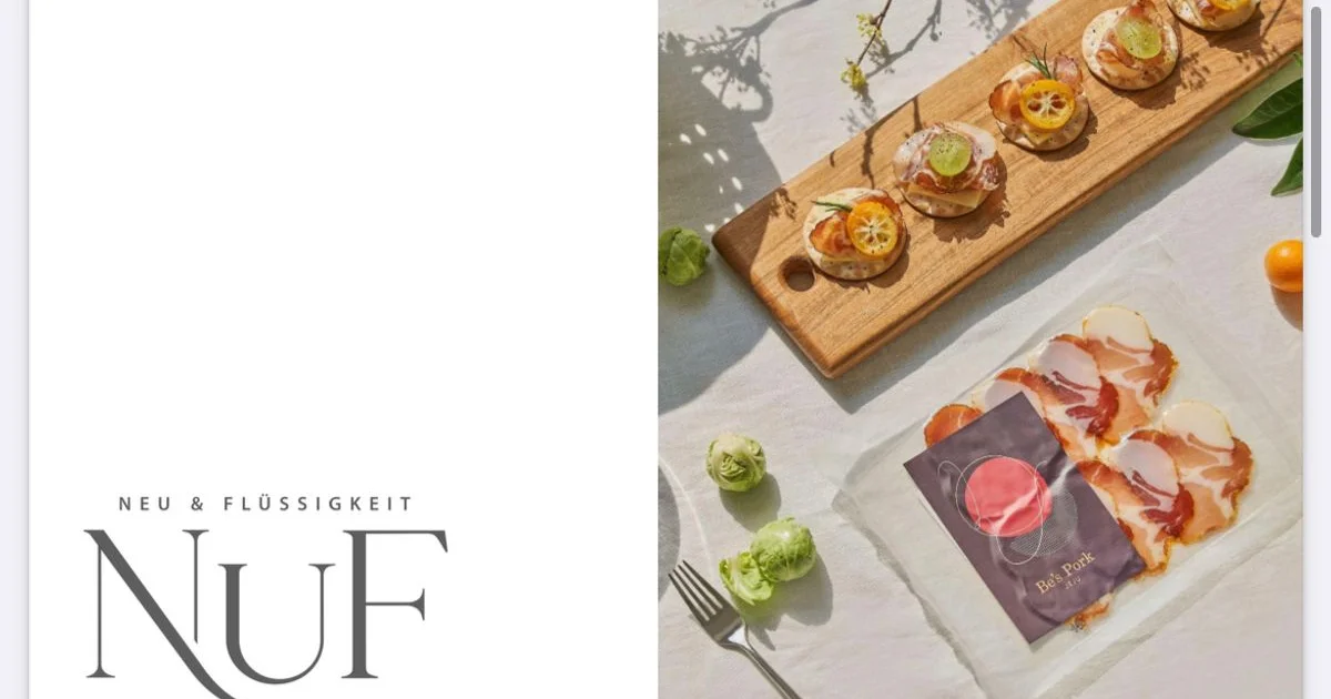 NUF STUDIO 기획부터 촬영, 디자인 및 브랜딩 / 김원영 - 숨고, 숨은고수