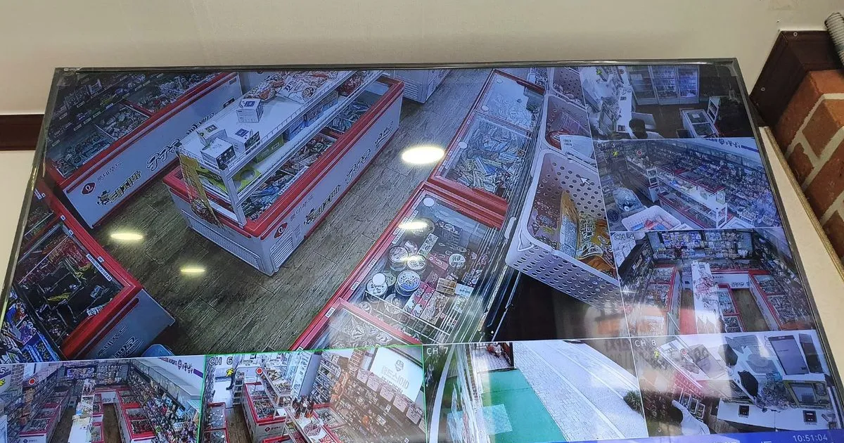 포스기 와 연동 되는 500만화소 Cctv 설치 동효성 숨고 숨은고수