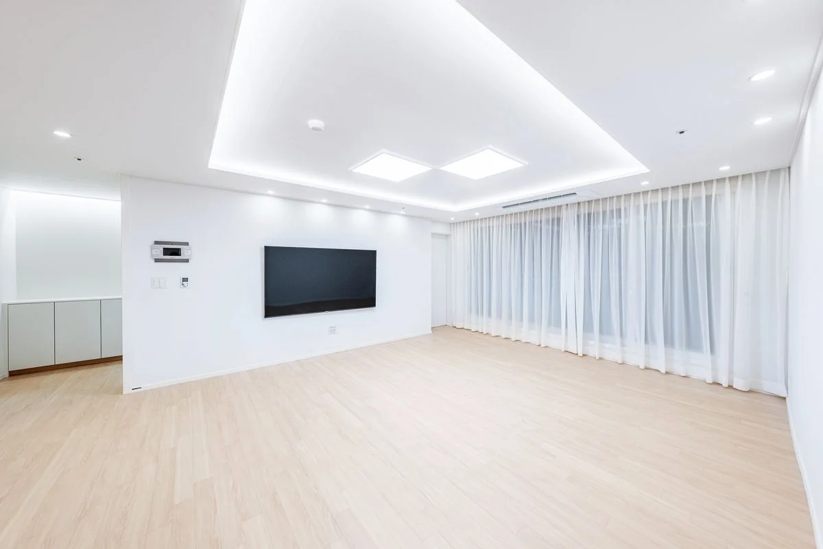제주시 삼화부영2차아파트 전체리모델링창호시트리폼 엘위드 숨고 숨은고수