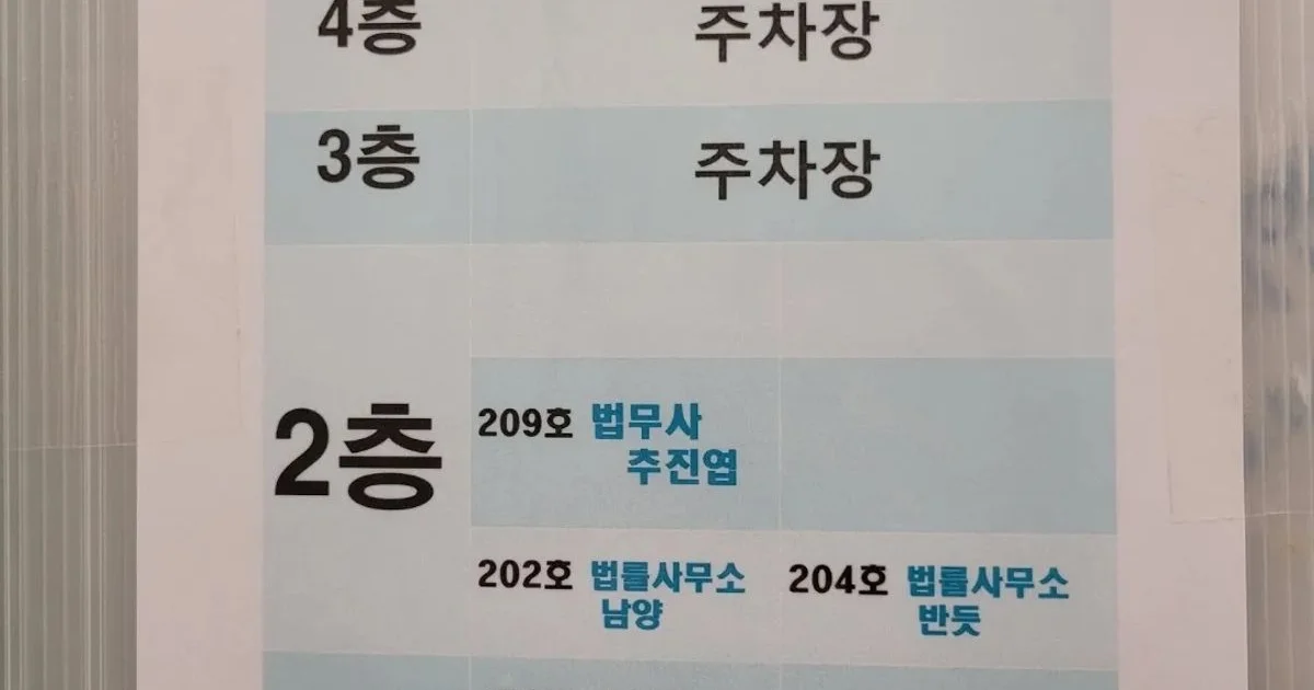 개인회생파산 개시결정 면책결정 법무사추진엽사무소 숨고 숨은고수