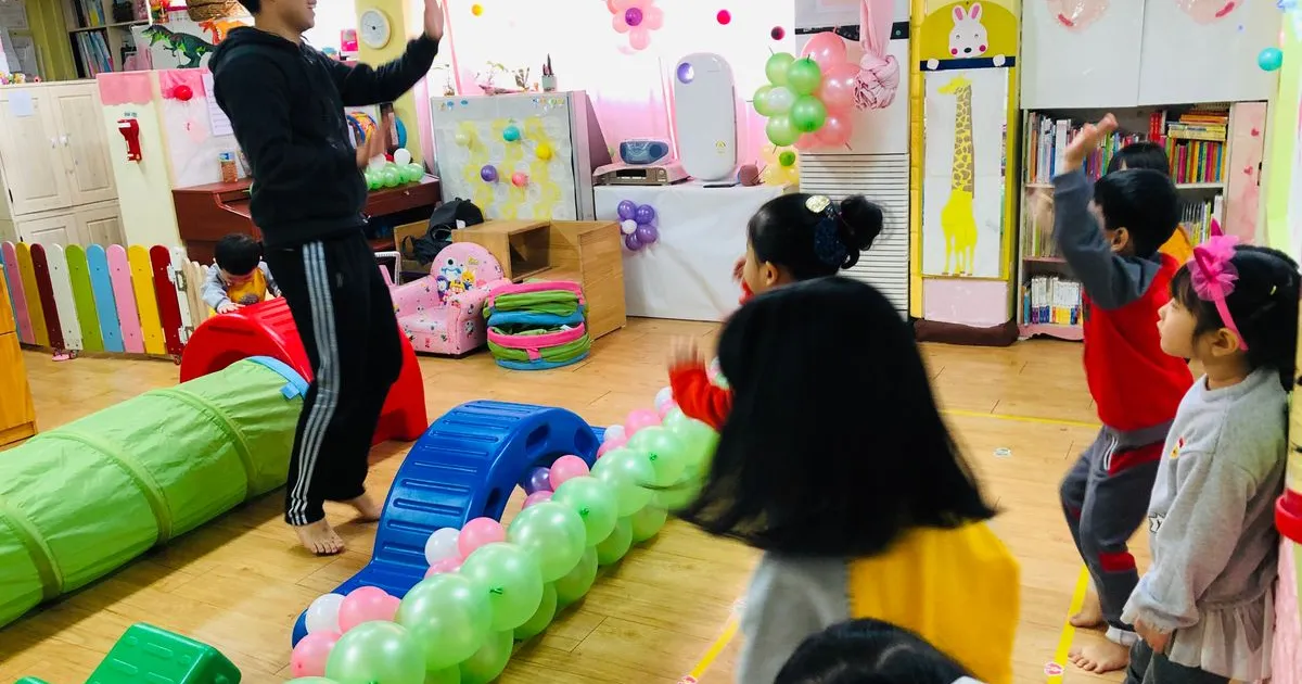 유아체육 유아방문수업 유아체육 유승균 숨고 숨은고수
