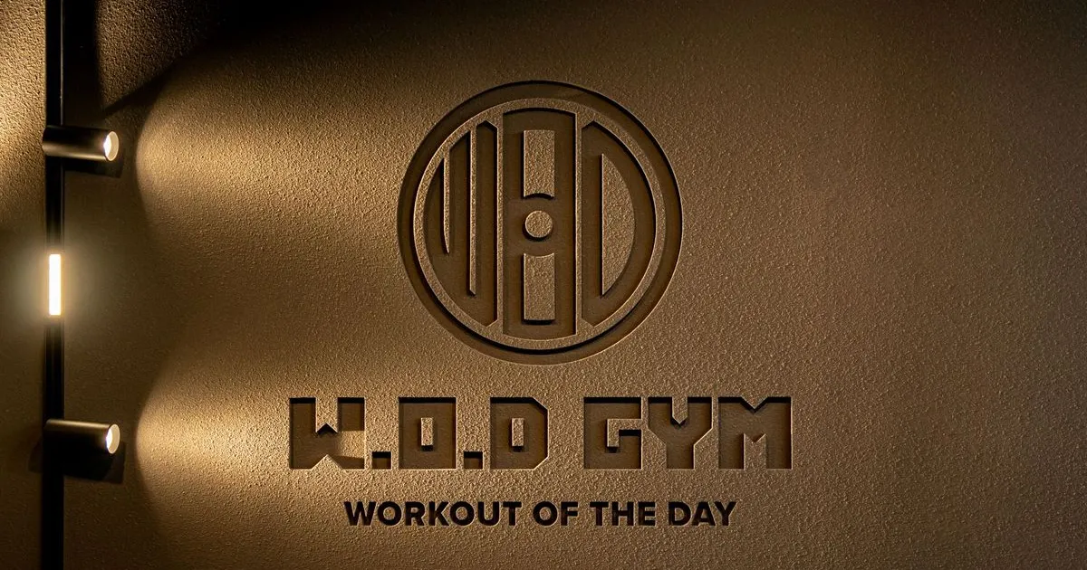 Wod Gym 스튜디오 레이어 숨고 숨은고수
