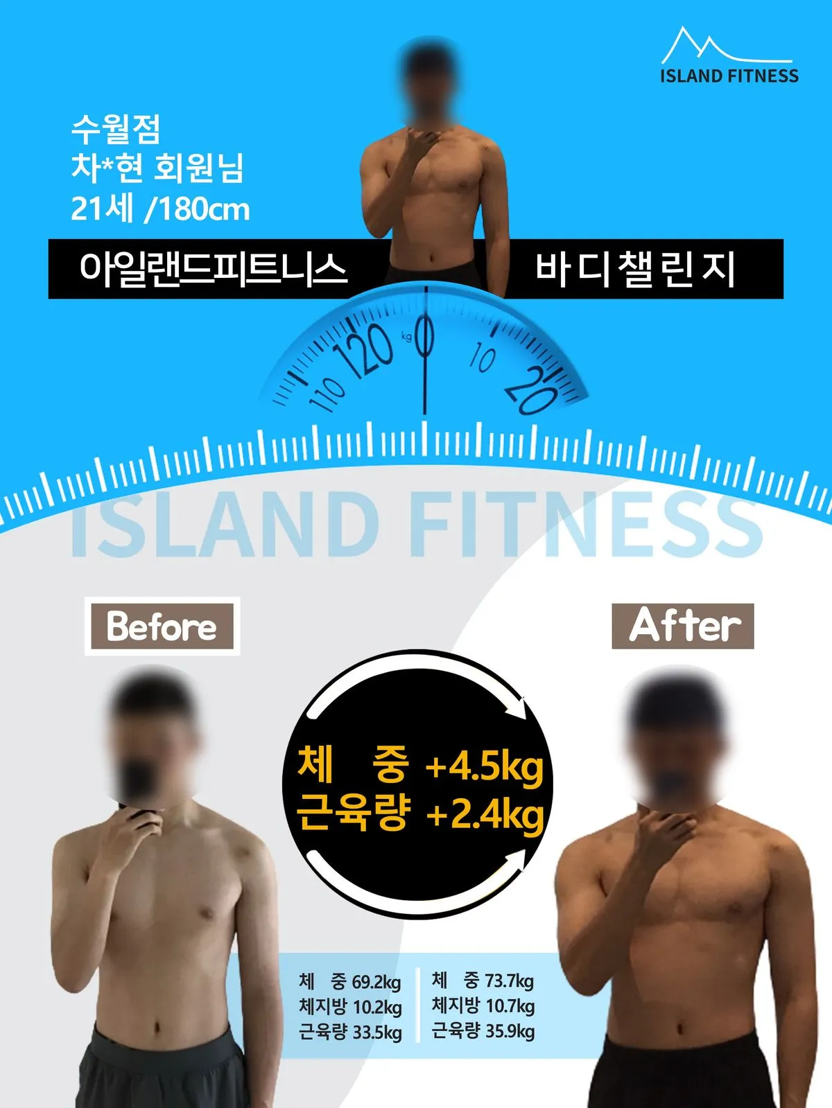 목적에 맞게 다이어트재활바디프로필건강체중증가 임동윤 숨고 숨은고수