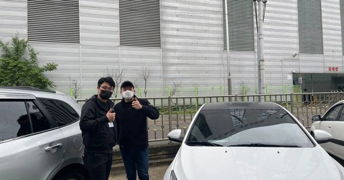 ★원주에서 사회초년생 첫 차 구매이야기★ 남은성 숨고 숨은고수