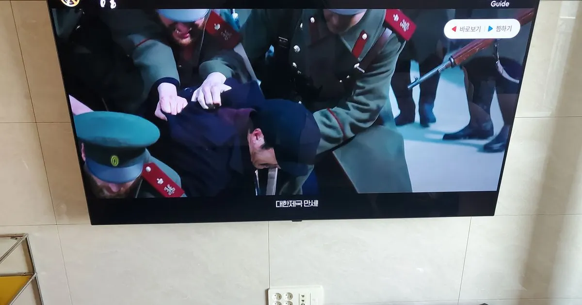 왕십리자이 Lg 올레드 65 벽걸이tv 선숨김 시공 윤상기 메이드에스 선없는 벽걸이tv 숨고 숨은고수