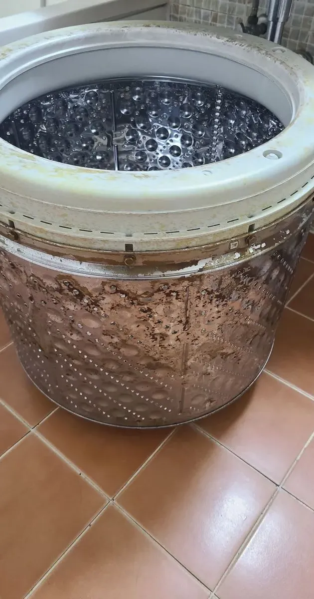 통돌이 세탁기 명클린케어에어컨청소세탁기청소전문 숨고 숨은고수