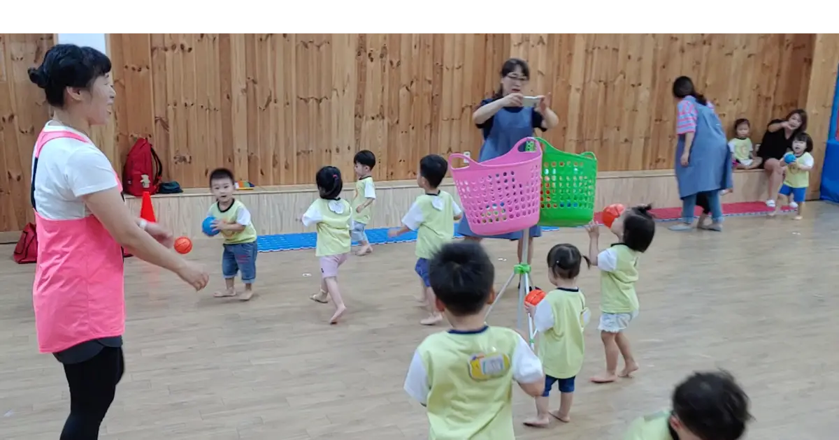 유아체육 레크레이션 문준혁 숨고 숨은고수