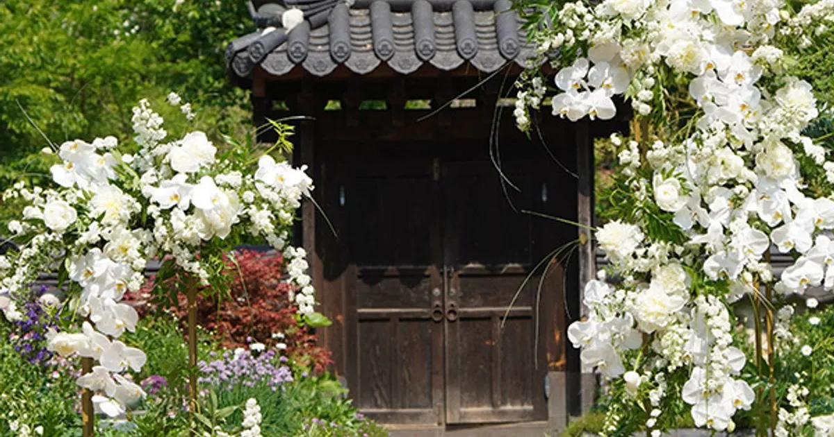 용인 효종당 웨딩 아이딜릭 웨딩 플라워 And 디렉팅 숨고 숨은고수