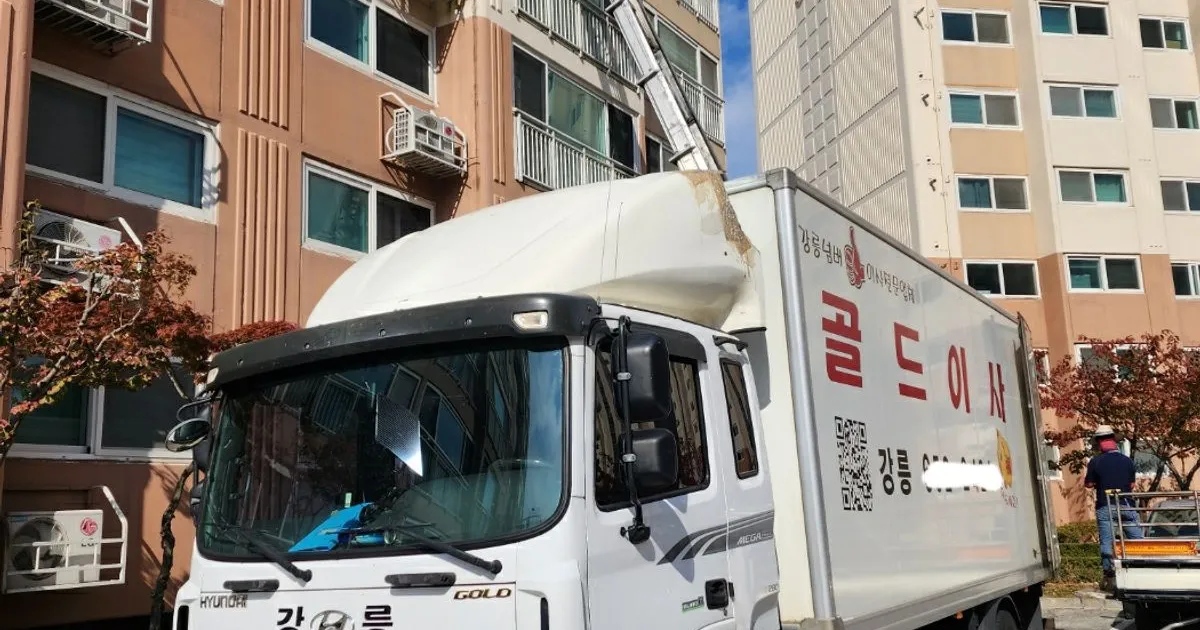 가정 포장이사 골드익스프레스 숨고 숨은고수