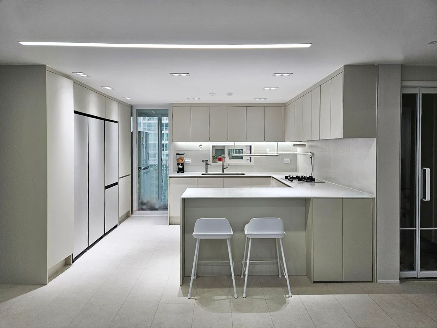 창원시 마산 양덕동 대림하이빌 34py 전체리모델링 / 이끌림리하우스 - 숨고, 숨은고수