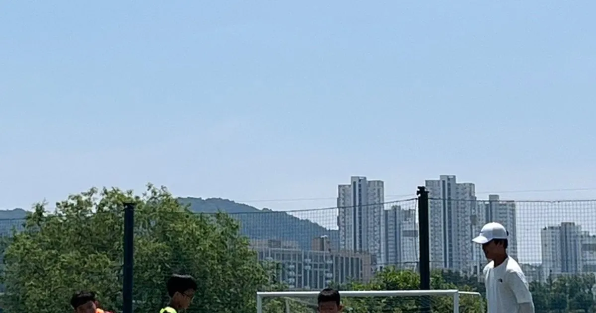 기본기 및 볼 감각 훈련 박준호 숨고 숨은고수