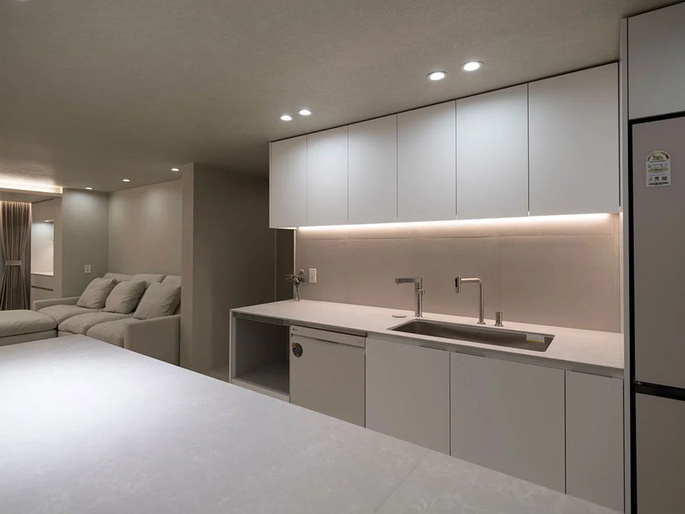 태평동 파라곤아파트 32py / LX지인 인테리어 (주)공득 - 숨고, 숨은고수