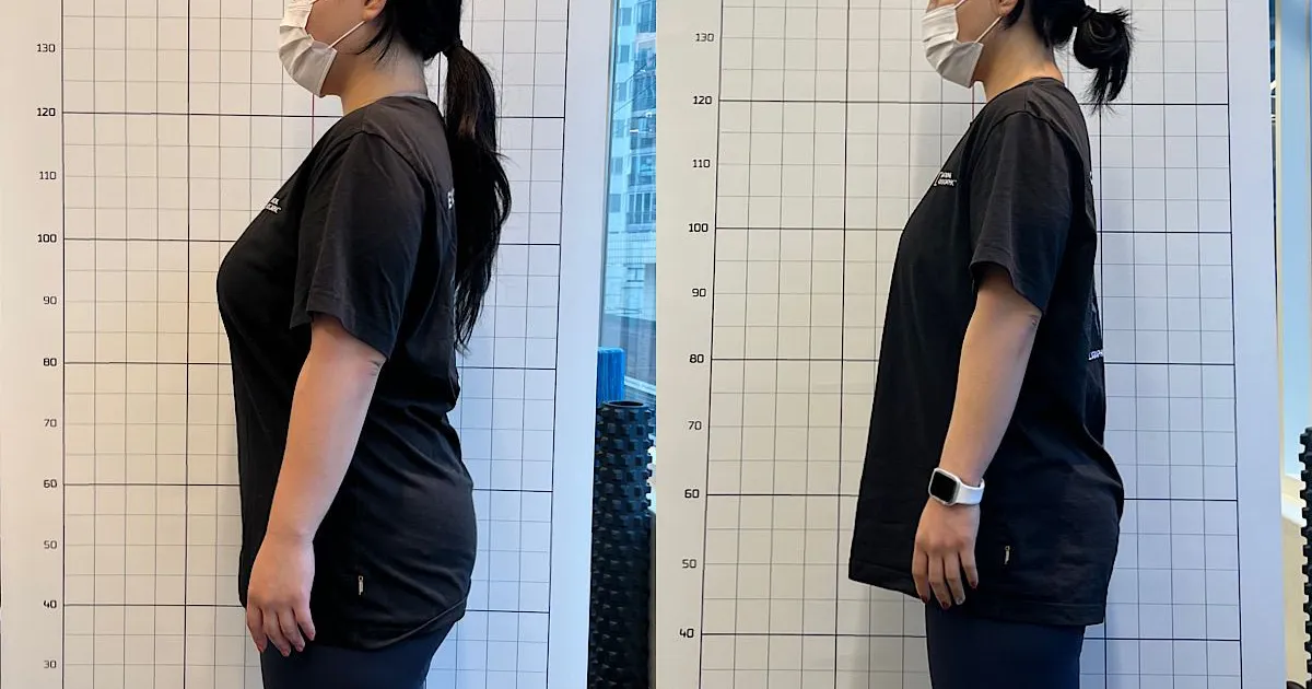 20대 여성 회원님 다이어트 김동민 숨고 숨은고수