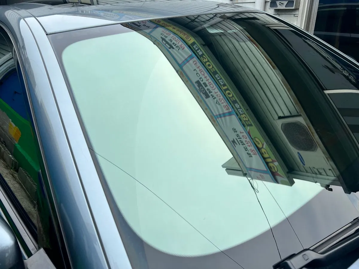 글라스틴트 선셋 시공 Bmw520 박중규 숨고 숨은고수