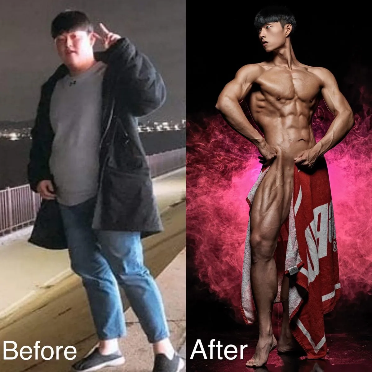 140kg-> 80kg 체중감량 / 장시온 - 숨고, 숨은고수