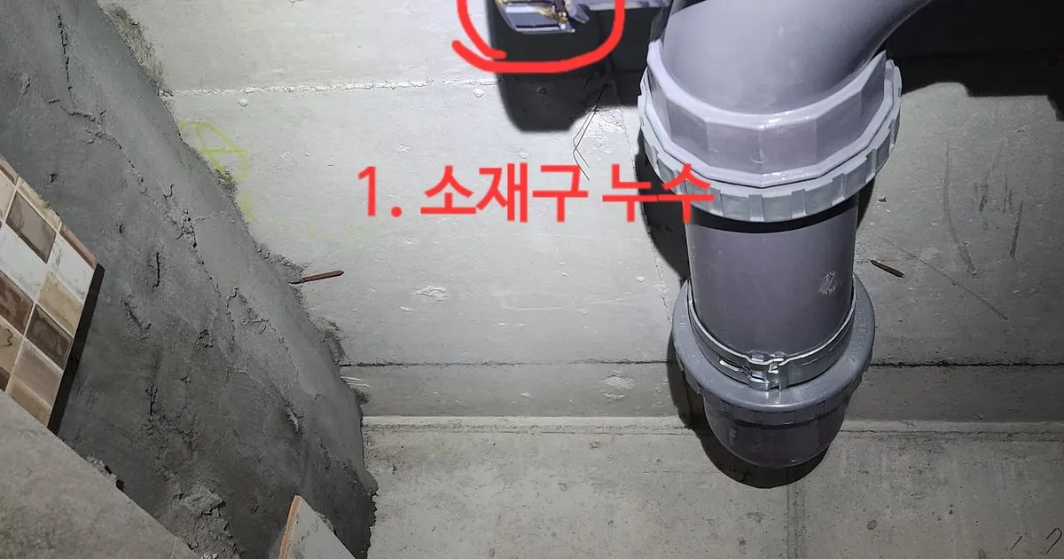 양천구 목동 화장실 정화조관 소재구 누수 월드누수탐지 종합설비 숨고 숨은고수