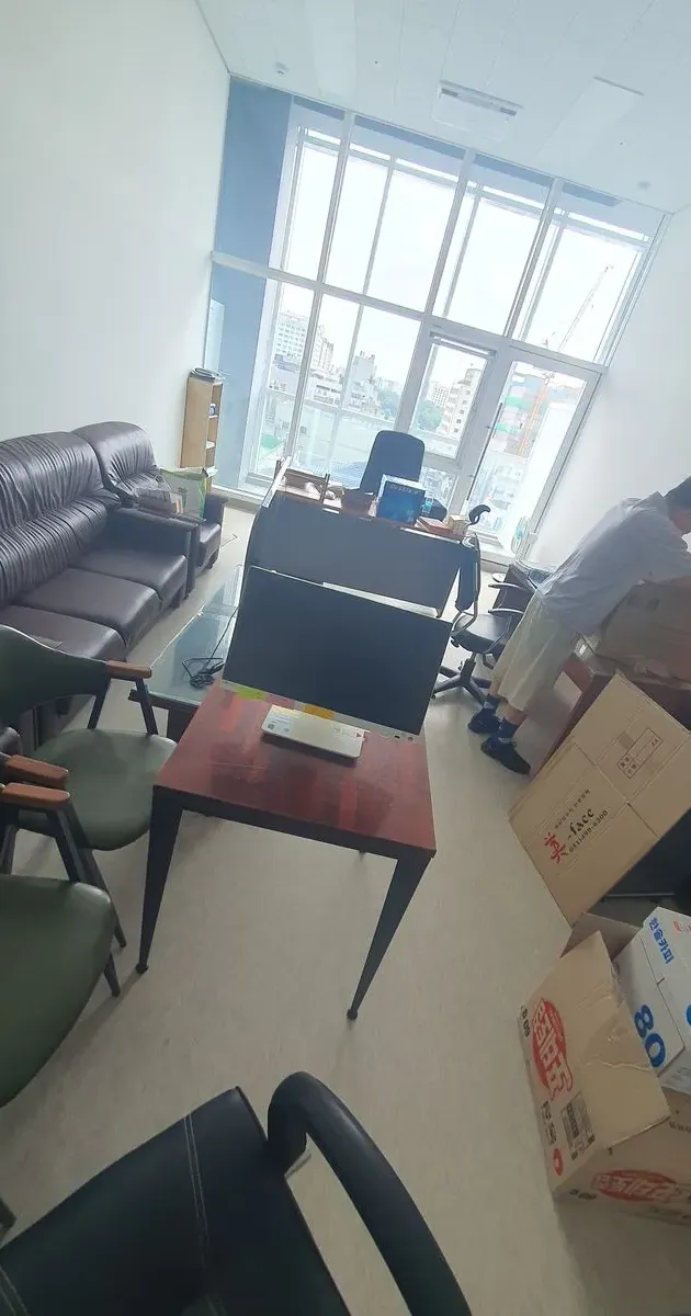 사무실 일반이사 작업 차카화물 숨고 숨은고수