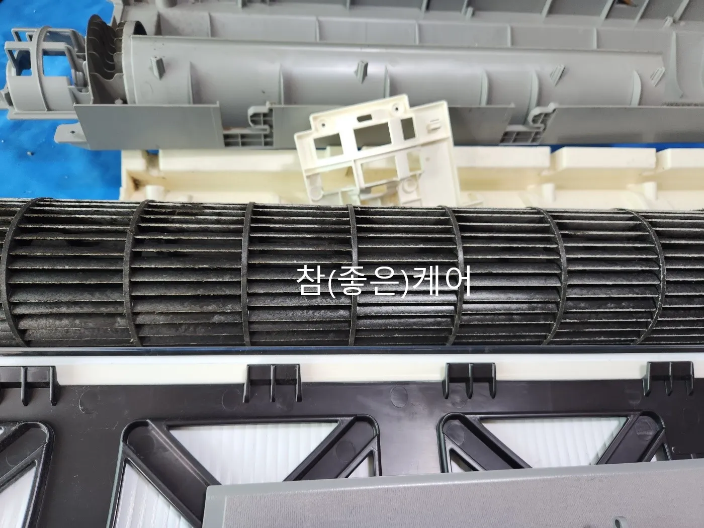 삼성스탠드에어컨연아구형 참좋은케어 숨고 숨은고수