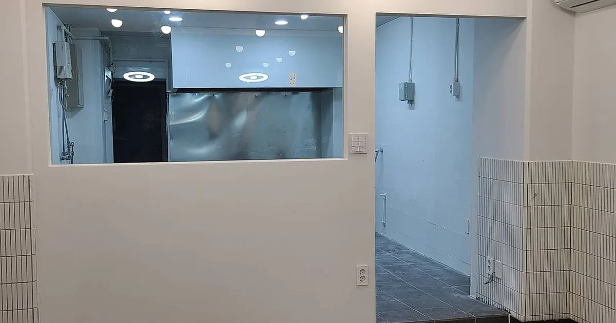 상가인테리어 보수공사 성호인테리어 숨고 숨은고수