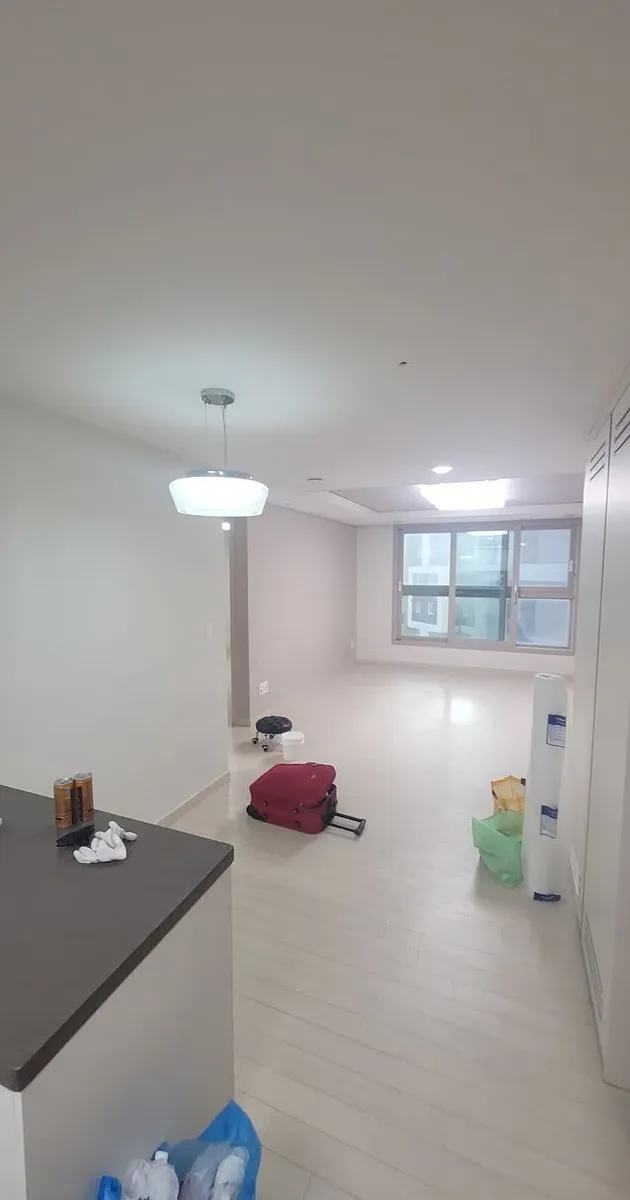 부천 한신더휴메트로 27평 실크시공 도배장관 숨고 숨은고수