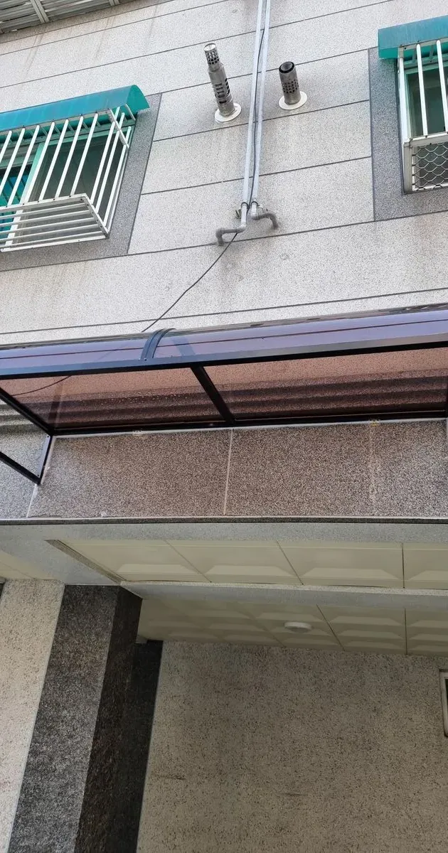 고드름낙하로인한 렉산시공 최정진 숨고 숨은고수