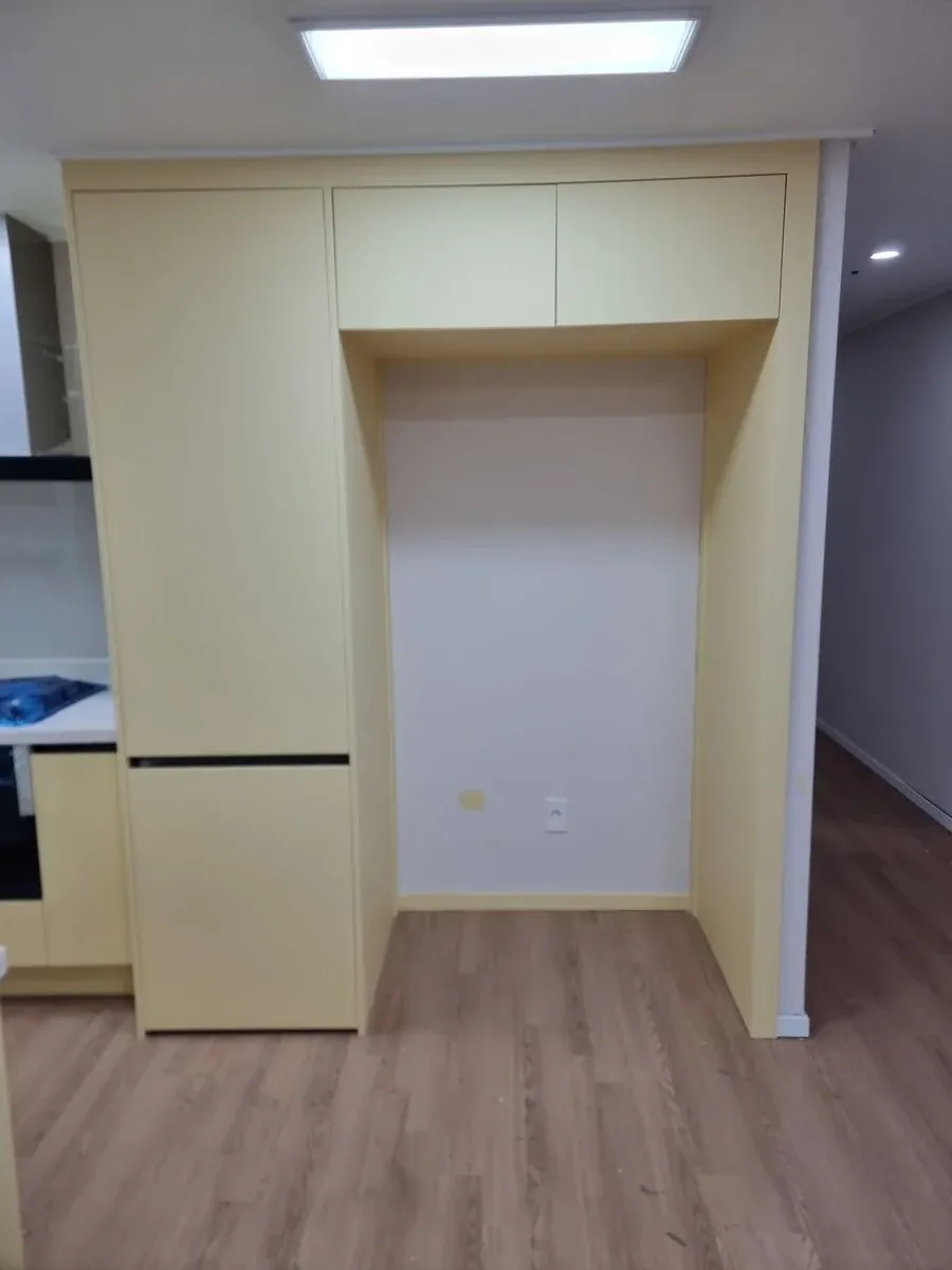 진주 강남동 일동미라주 아파트 인테리어필름 시공 밝은인테리어필름 숨고 숨은고수