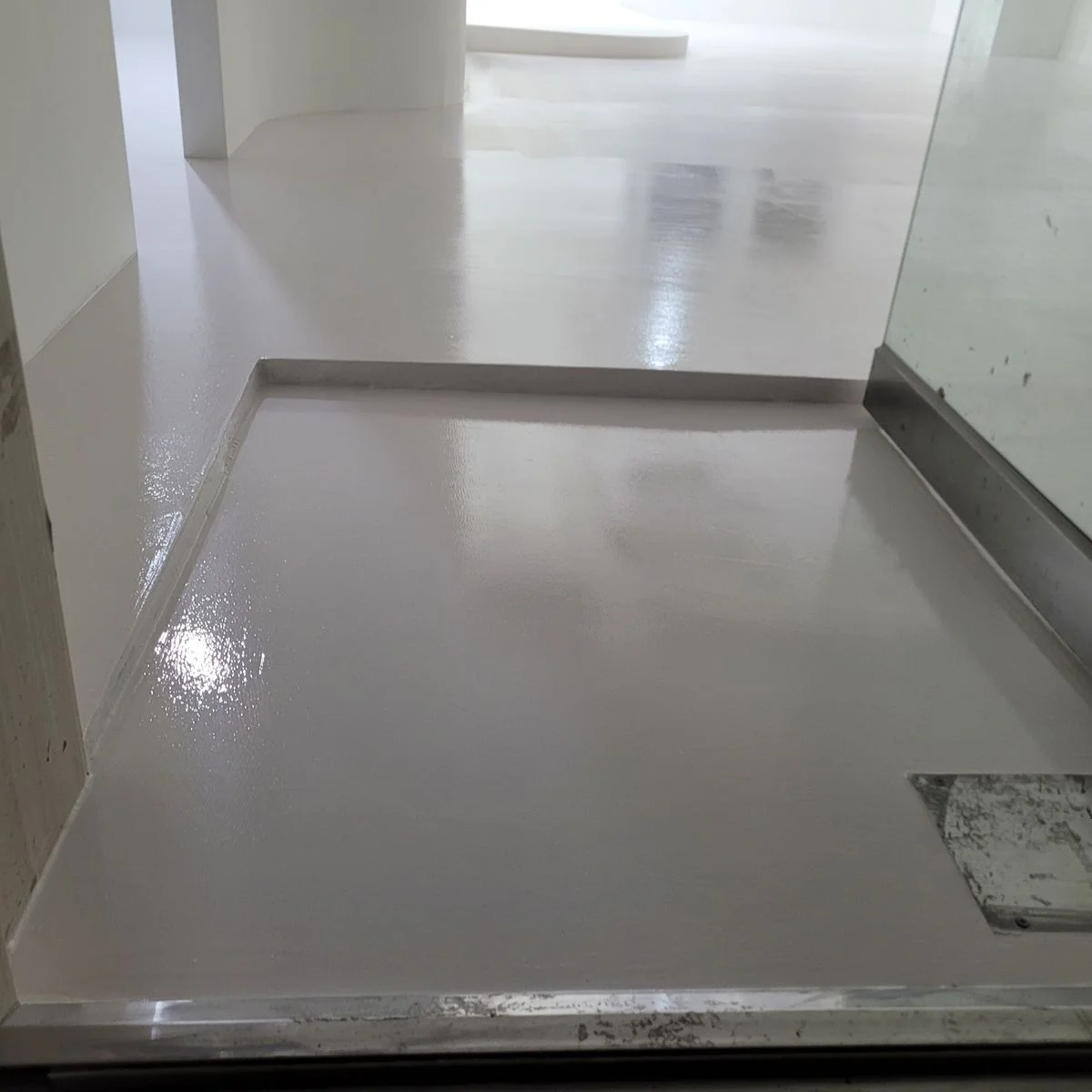 마이크로에폭시셀프레벨링폴리싱콩자갈그래나이트그립 월앤플로어 Wall And Floor 숨고 숨은고수