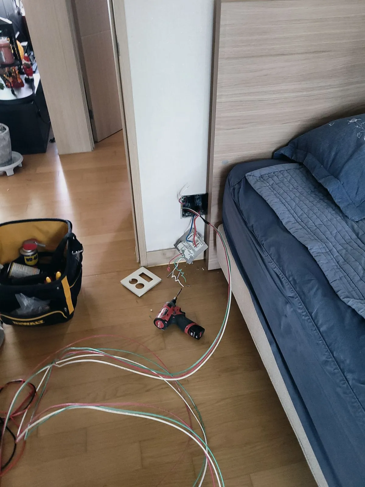 아파트누전공사 진우전기조명 숨고 숨은고수