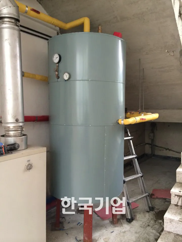 가정고등학교 보일러 켄싱 공사 김한국 숨고 숨은고수