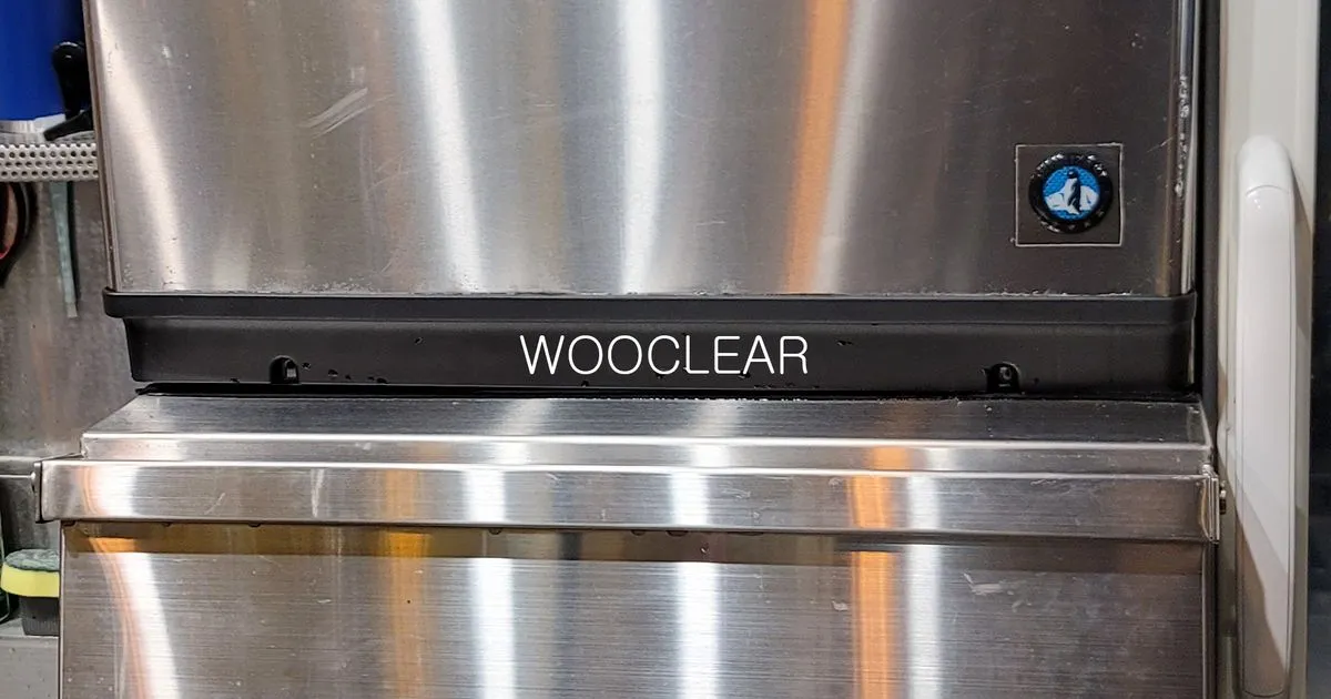 호시자키 제빙기 KMD-201AA 청소 / 우클리어(WOOCLEAR) - 숨고, 숨은고수