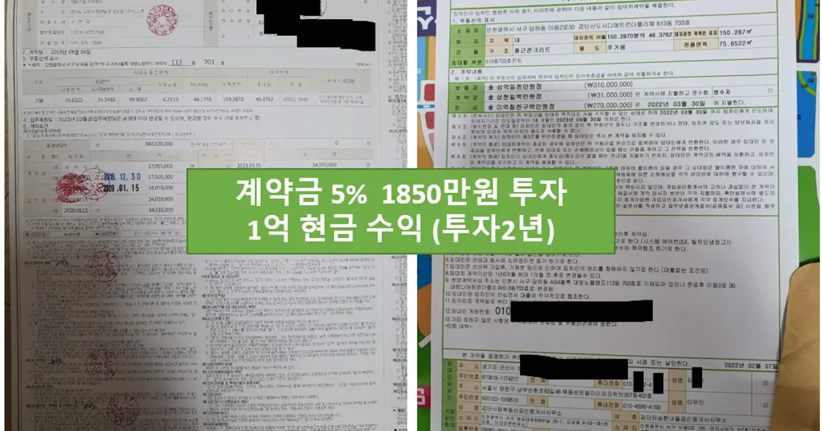 미분양 아파트 투자사례 부동산 멘토 숨고 숨은고수