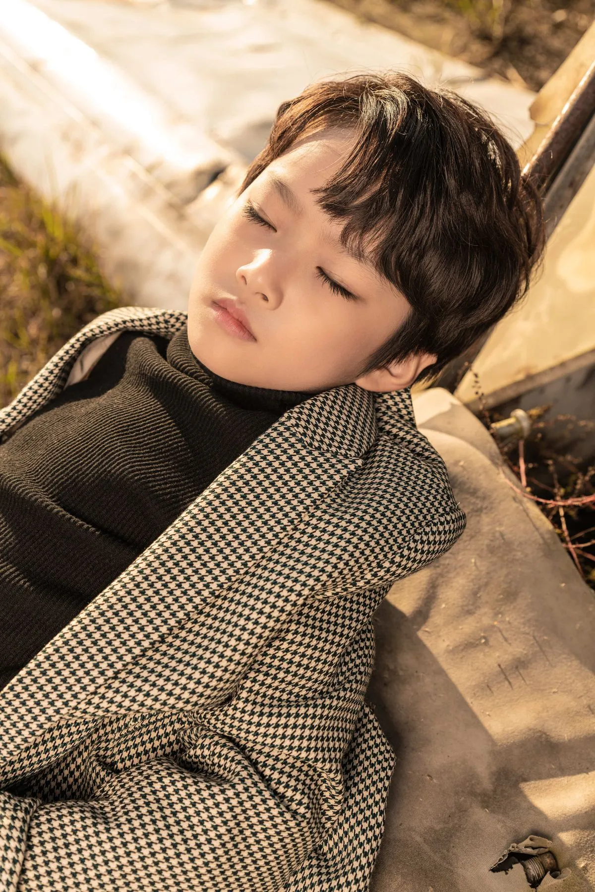 키즈 화보 촬영 한지원 숨고 숨은고수