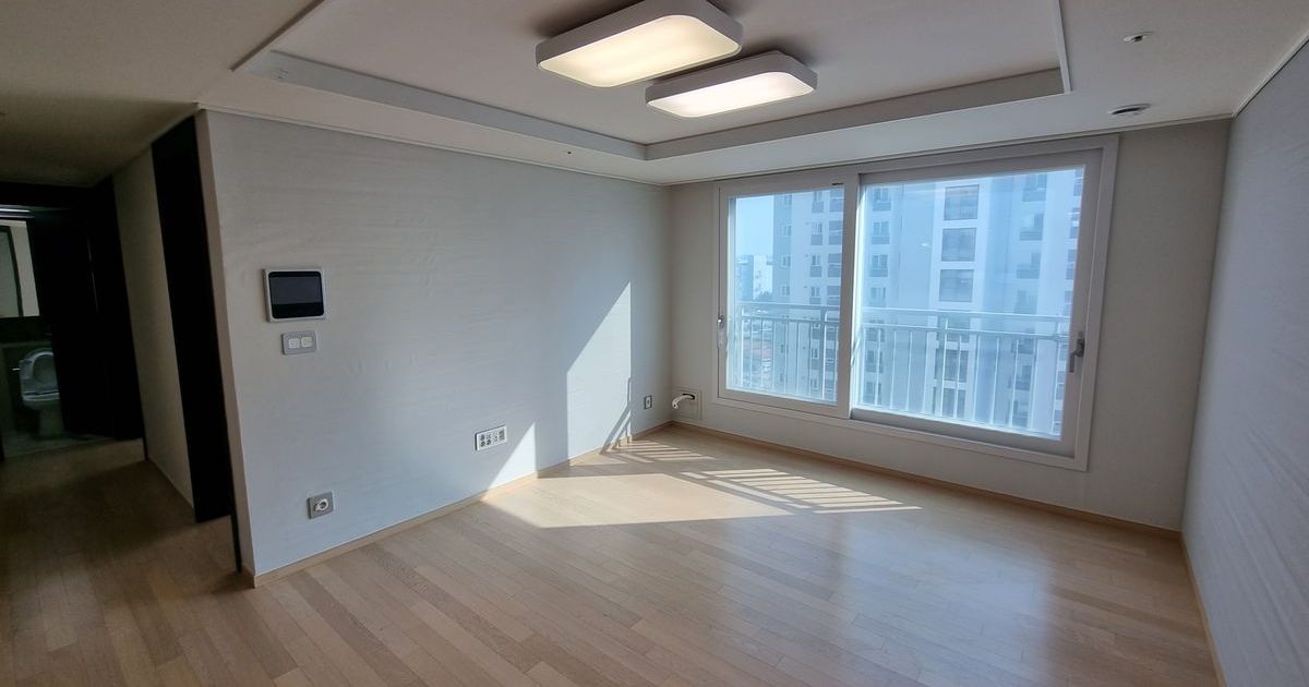 차암동 이편한세상2차 전체 실크도배했습니다 예쁜도배 숨고 숨은고수