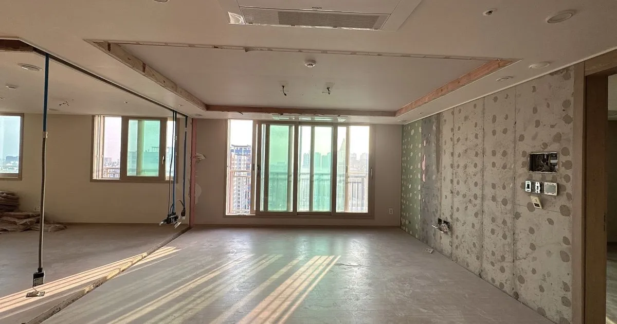 주방 화장대 드레스룸 펜트리룸 가벽 등 철거 철거잘하는청년 숨고 숨은고수