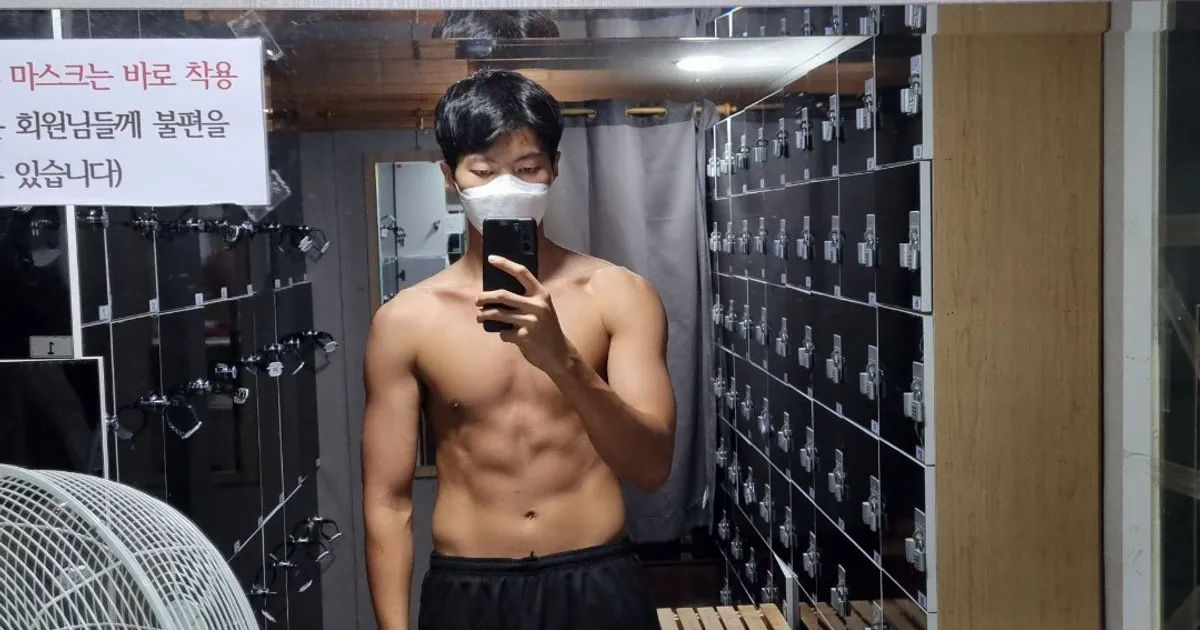 바디프로필 우동윤 숨고 숨은고수