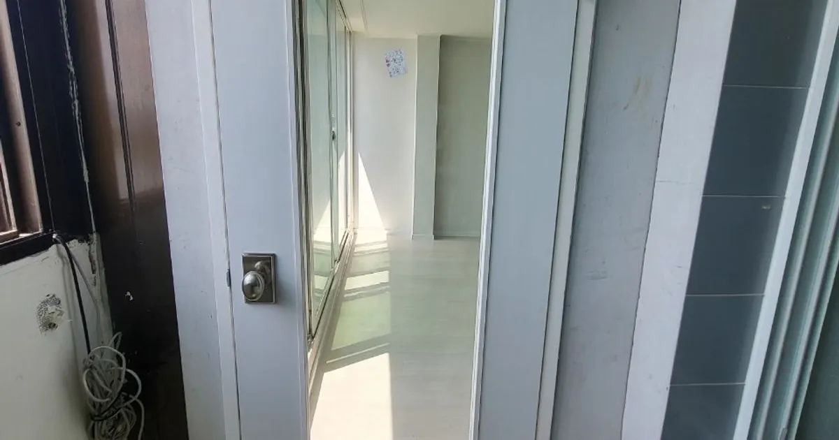 베란다유리문1짝 현대홈도어홈테크대구경북직영시공업체 숨고 숨은고수