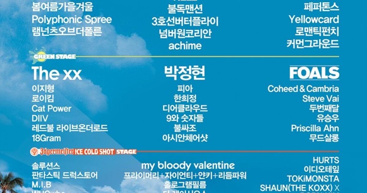 2013 안산밸리록페스티벌 최우성 숨고 숨은고수