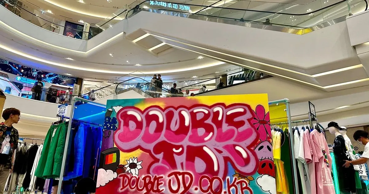 고양 스타필드 Double JD 와 협업 / CITYSHOW - 숨고, 숨은고수