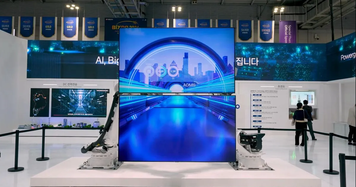 2024 BIXPO 한국전력공사 “ONE-KEPCO P / 브레인트러스트 커뮤니케이션즈 - 숨고, 숨은고수