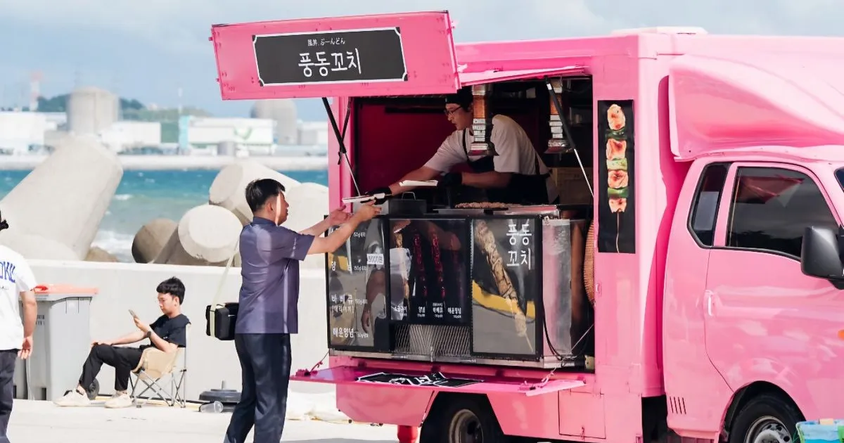 핑크솔트꼬치 풍동꼬치 숨고 숨은고수
