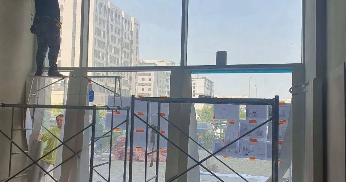 영종도 상가샤시 송연인테리어 필름 숨고 숨은고수